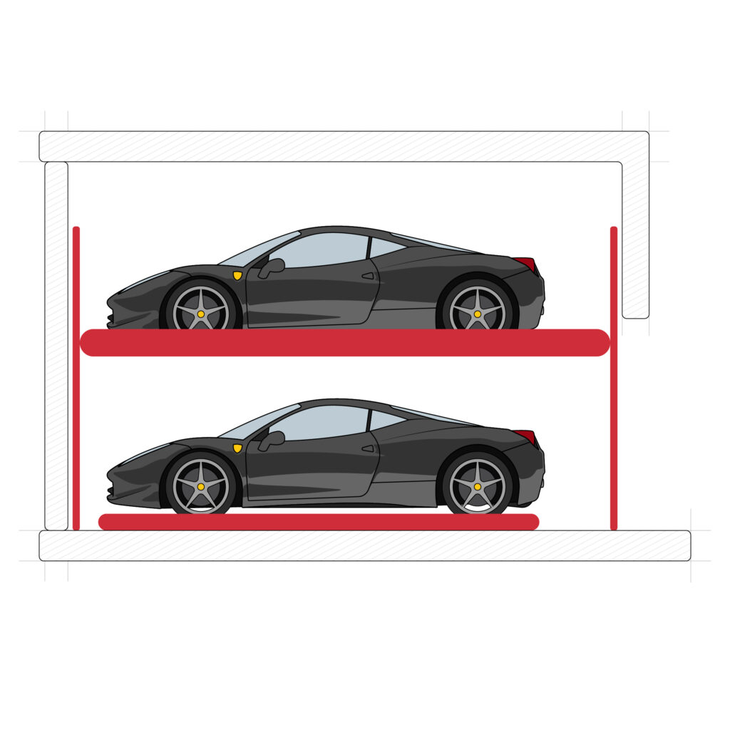 Mechanized Parking System - CARMEC